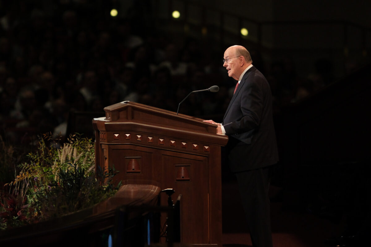 Conference Counsel: Scripture study leads to spiritual rewards | News ...